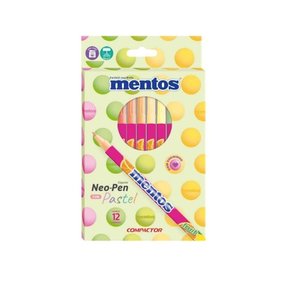 CANETINHA HIDROCOR 12C MENTOS NEO PEN GI